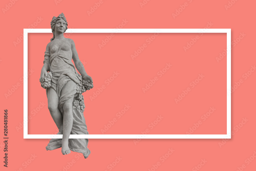 Design concept of a banner or a print for advertisement campaign ...