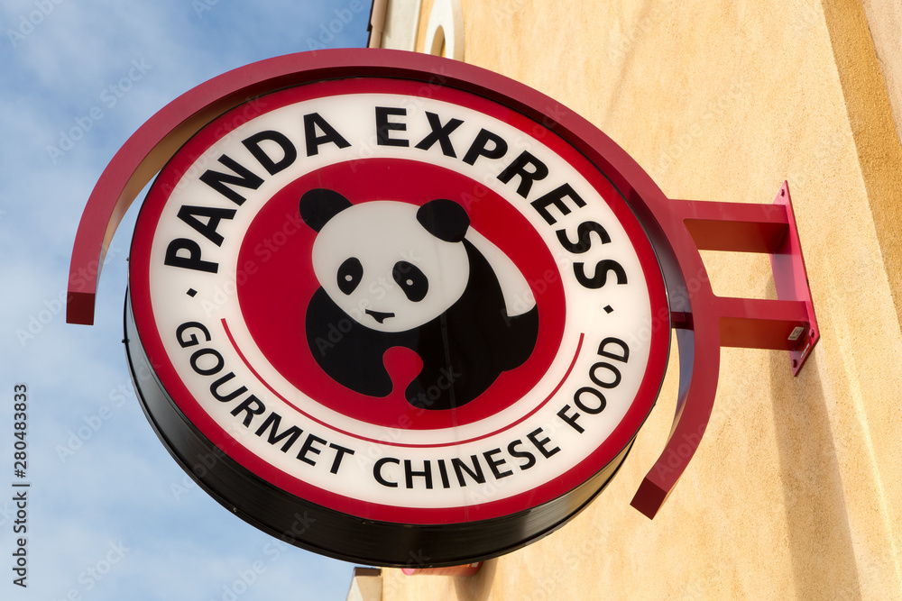 Panda Express Logo