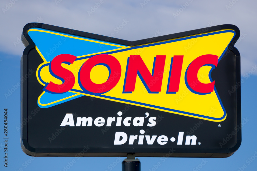 Sonic Drive In Logo
