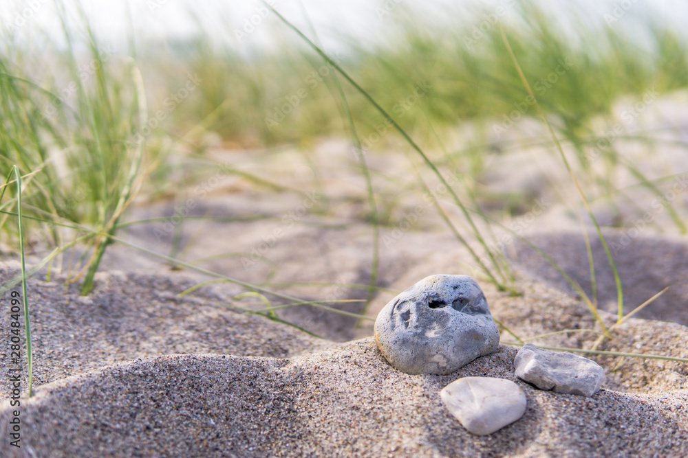 Steine am Strand, Ostsee Stock Photo | Adobe Stock