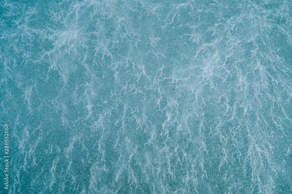 Texture of ice of Sea of Japan. Natural background. Stock Photo | Adobe ...