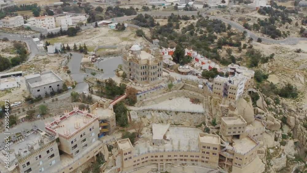 Saudi Arabia- The Namas Museum (Al-Namas Heritage Palace) is one of the ...