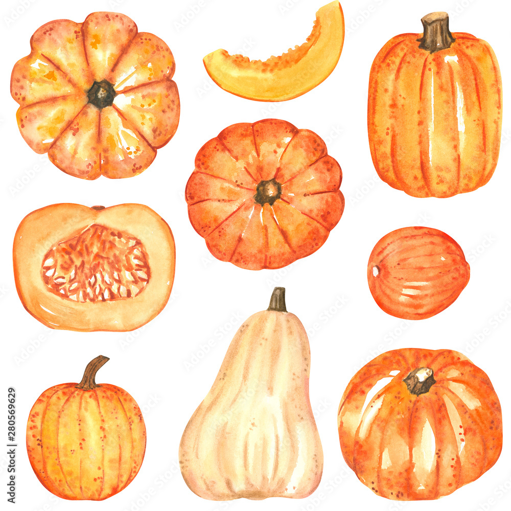 Kalabasa Clipart