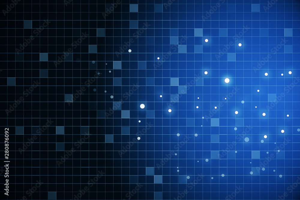 Abstract blue backdrop Stock Photo | Adobe Stock