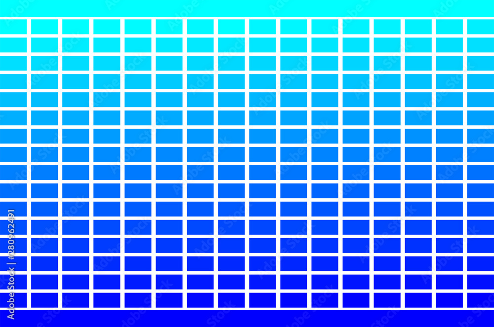 RGB Colour Picker: Cyan to Blue [Includes instruction on how to add ...