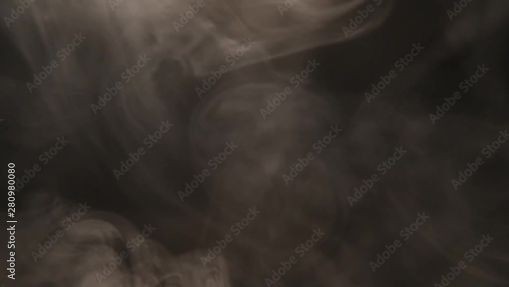 Atmospheric smoke Fog effect. VFX Element. Haze background. Abstract ...