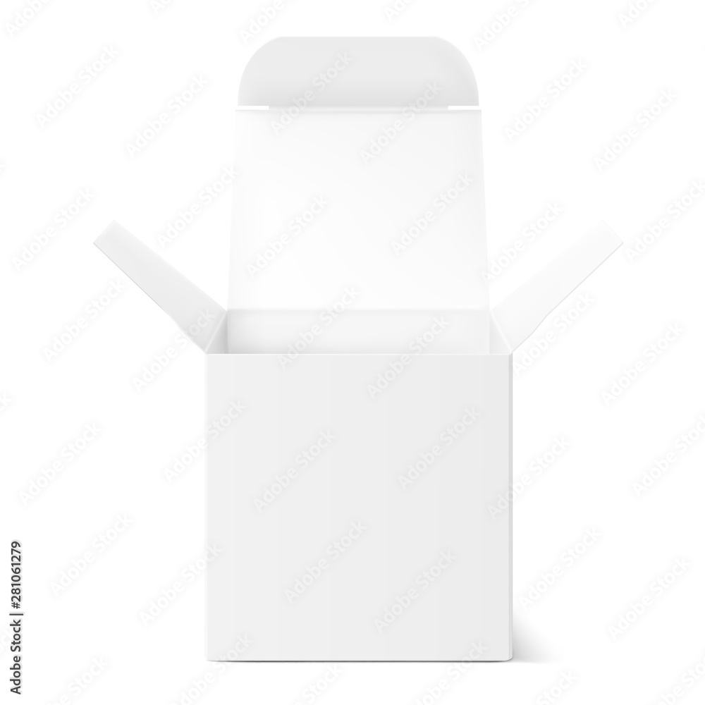 White 2d Box