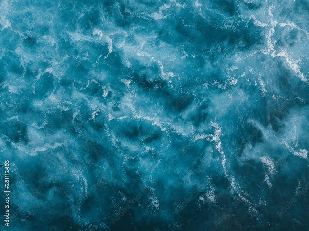 Ocean Airspace Stock Photo | Adobe Stock