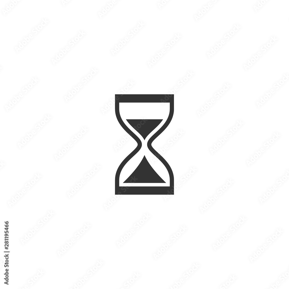 Sand Timer Icon