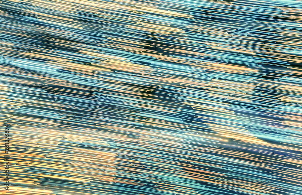 abstract background with thin light lines Stock Illustration | Adobe Stock