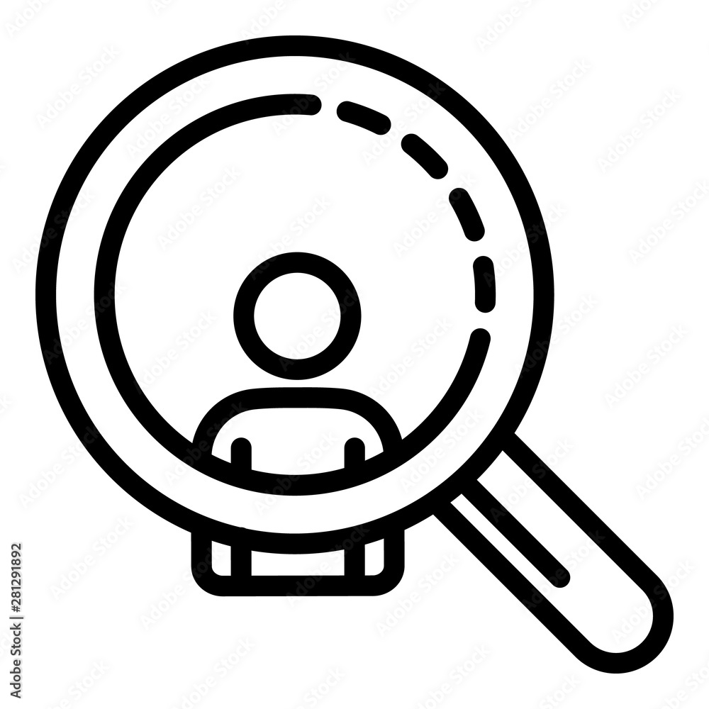 Search Customer Icon
