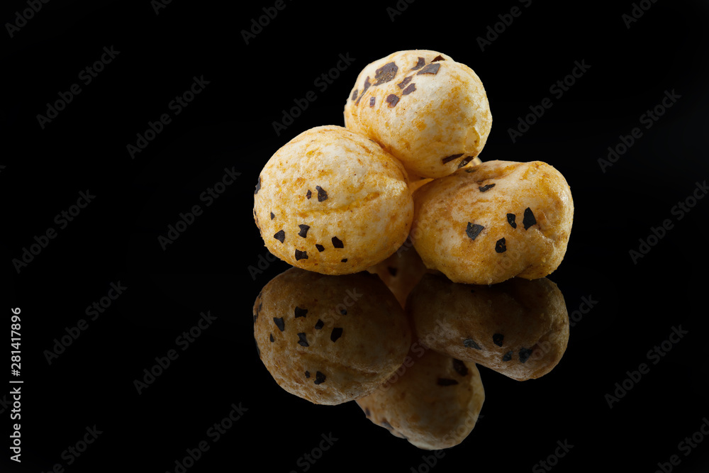 fox nut Stock Photo | Adobe Stock