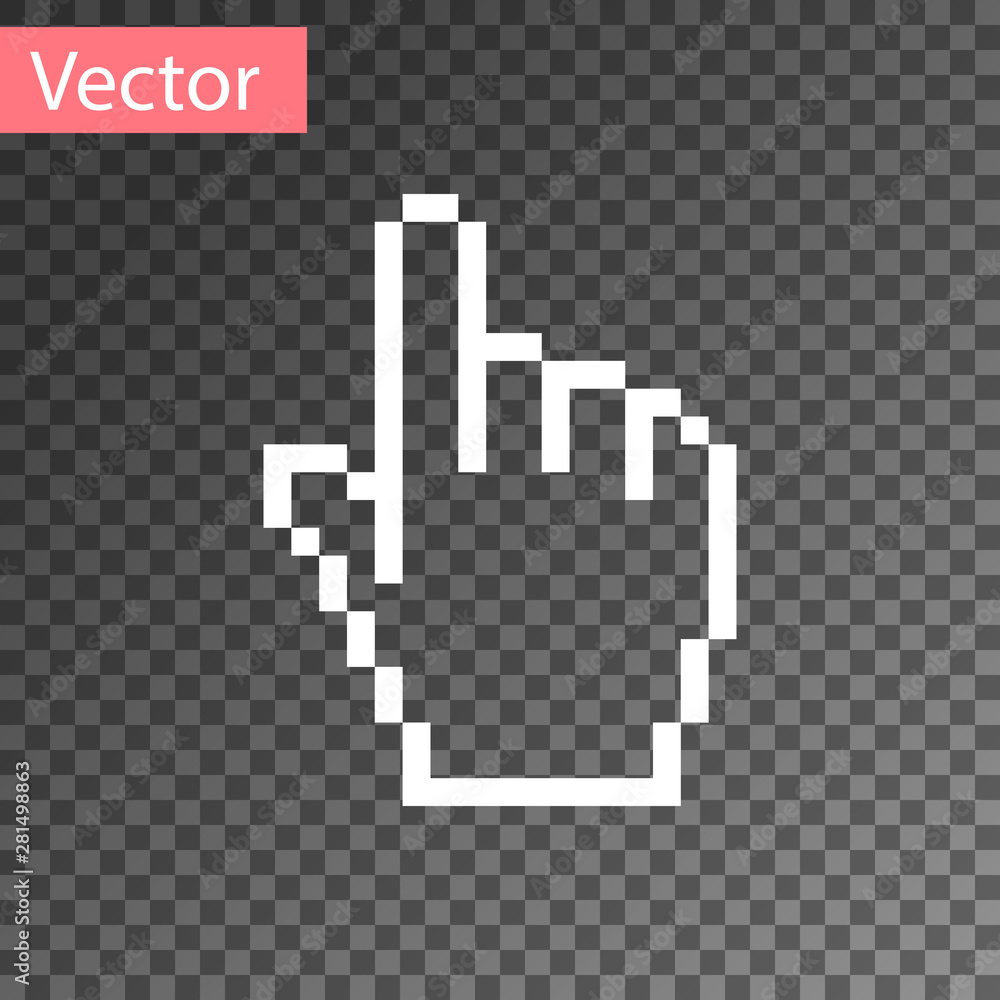 Mouse Pointer Hand Png
