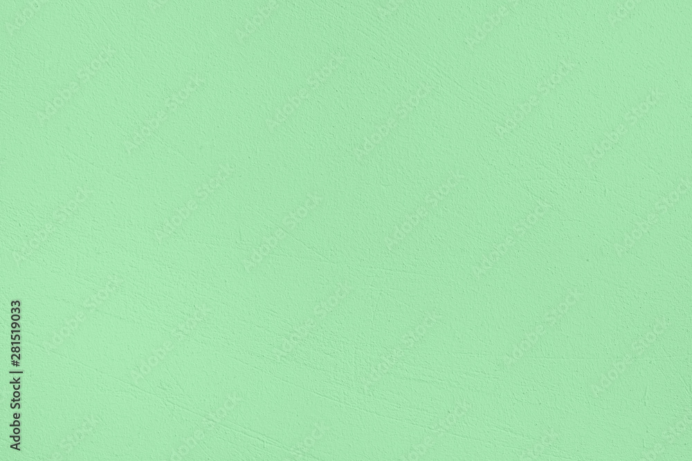 Trendy neo mint colored low contrast Concrete textured background with ...