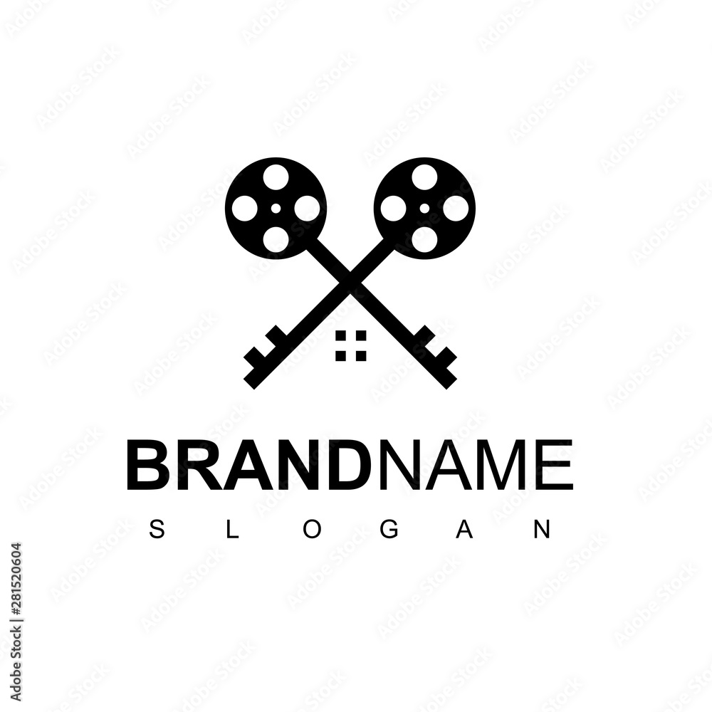 Production House Logo Design