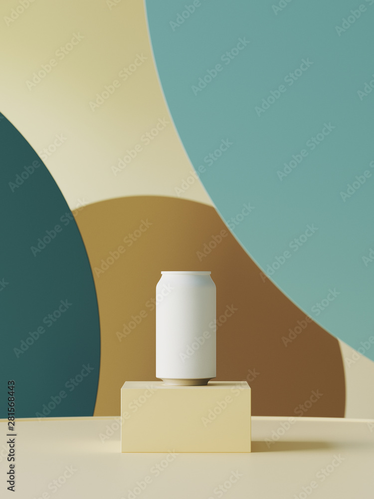 Abstract background for daily branding, identity and packaging ...