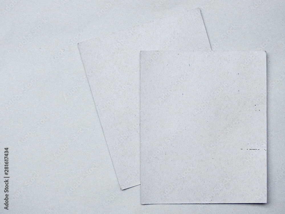gray paper texture Stock Photo | Adobe Stock