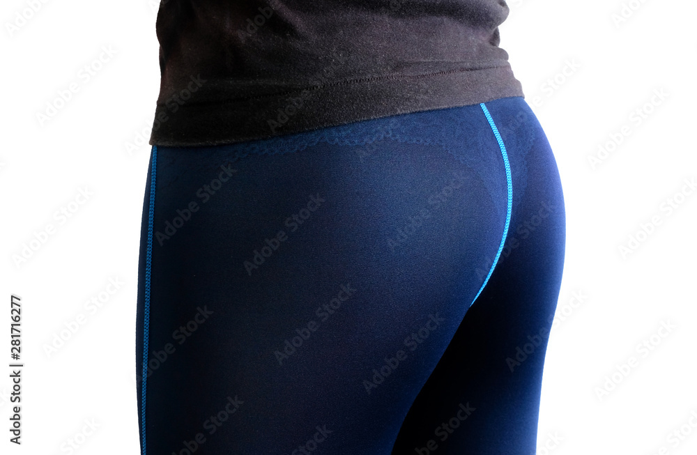 Perfect shape of the buttocks and waist of women beautiful exercises ...