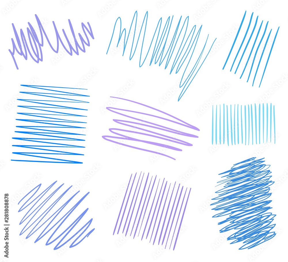 Wavy Line Samples