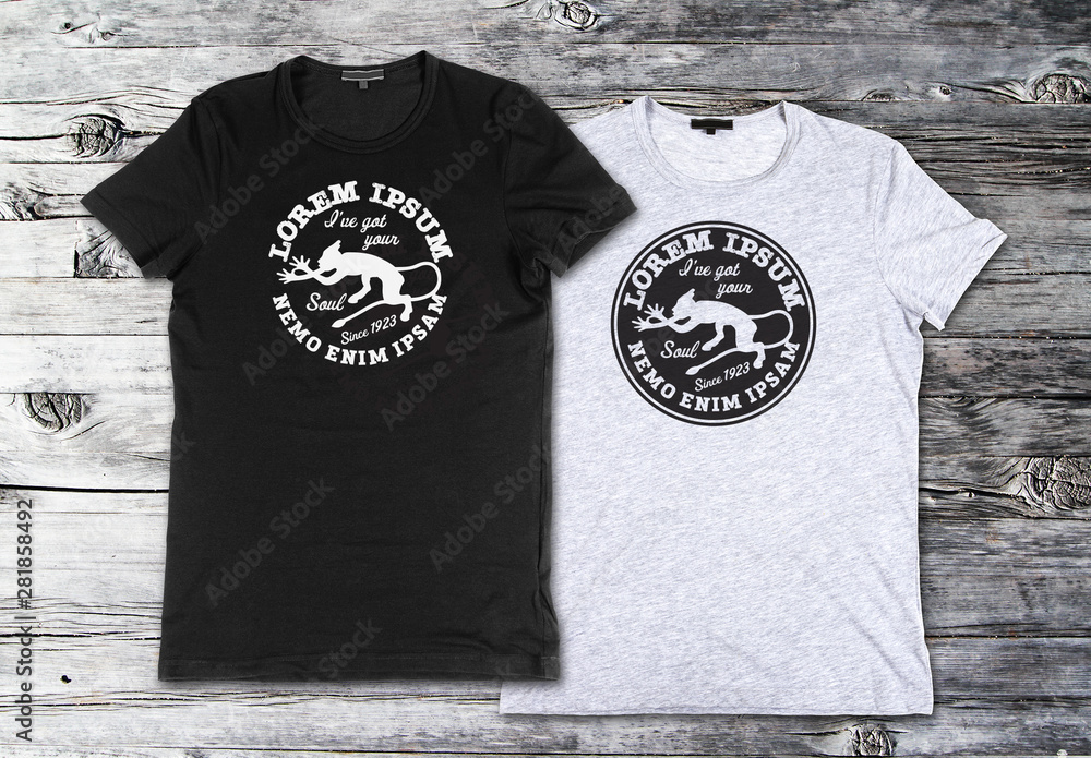 Devil Logo Design Layout Stock Template | Adobe Stock