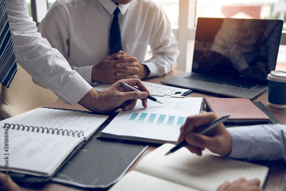 Partner colleagues are talking about the results in the document on ...