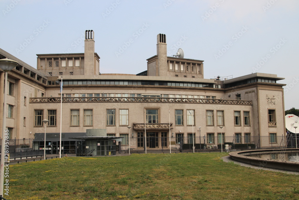 The internactional court ICTY for former Yugoslavia in The Hague The ...