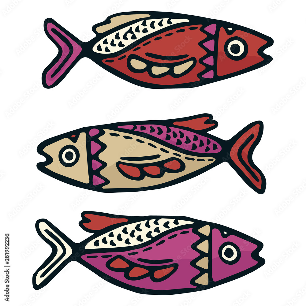 Sardine Fish Clipart