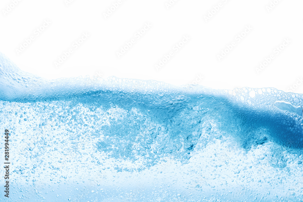 Design of abstract blue water surface Stock Photo | Adobe Stock