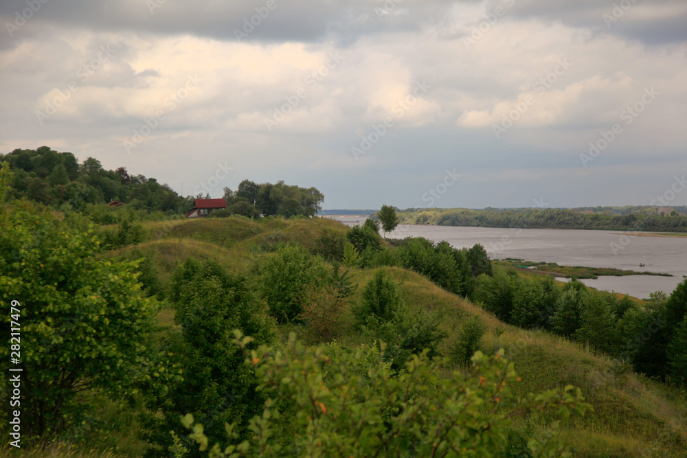 Ryazan Russia Landscape
