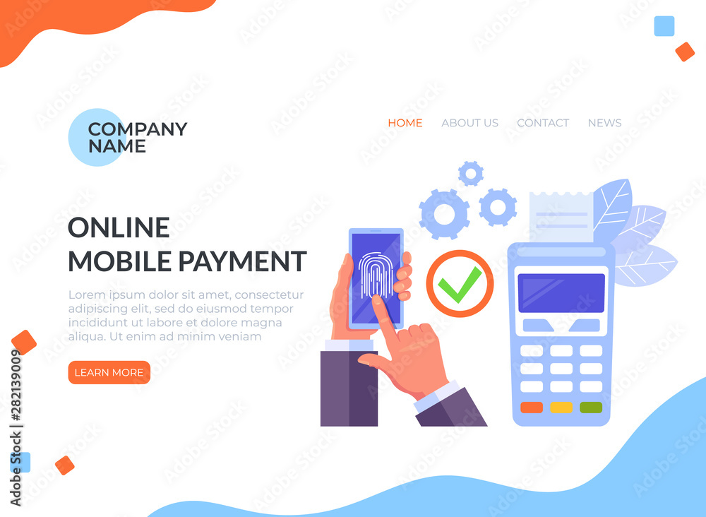 Pay Online Banner