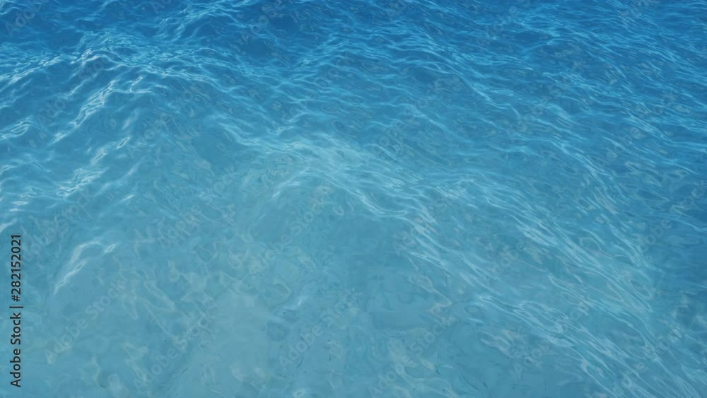 Vidéo Stock Pearl inside a seashell. Beautiful pearl in the shell on ...