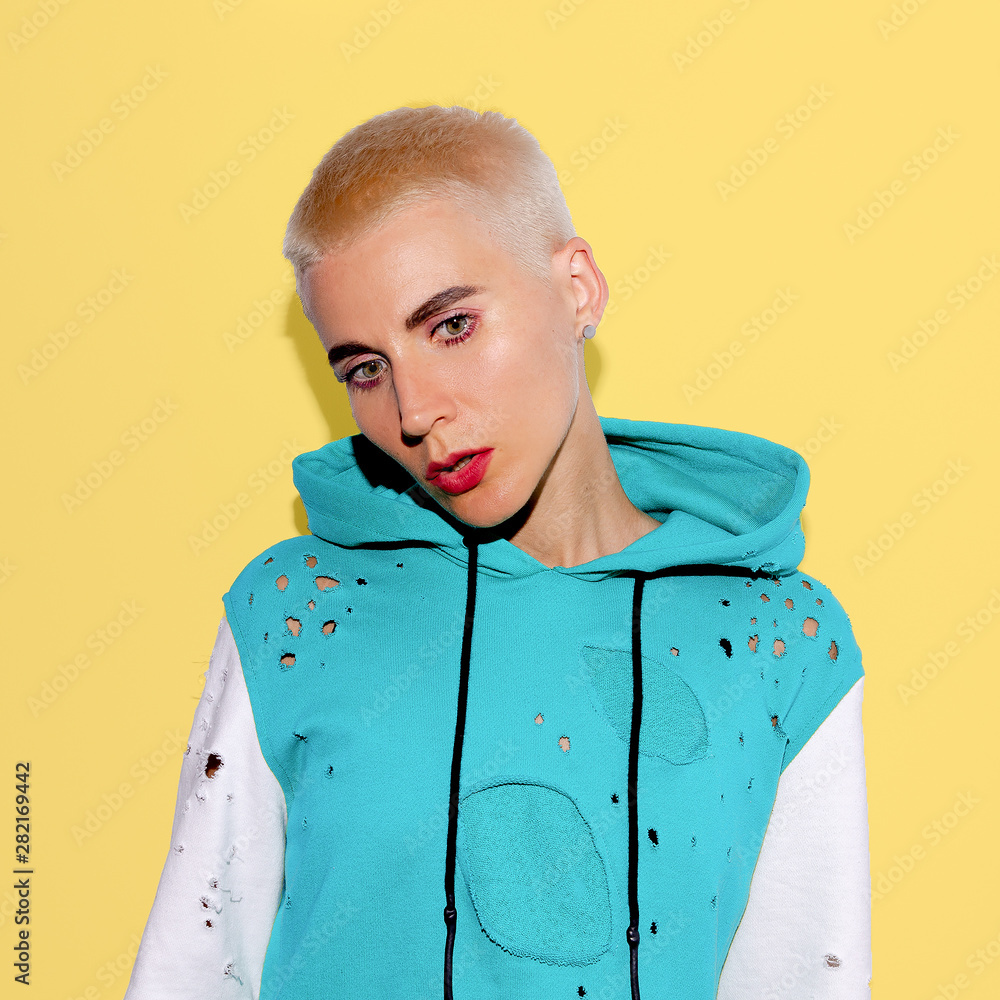 Tomboy Fashion Style