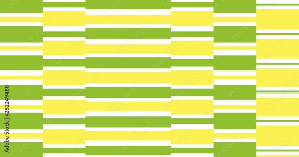 Abstract pixel pattern background composition with glitch and ...