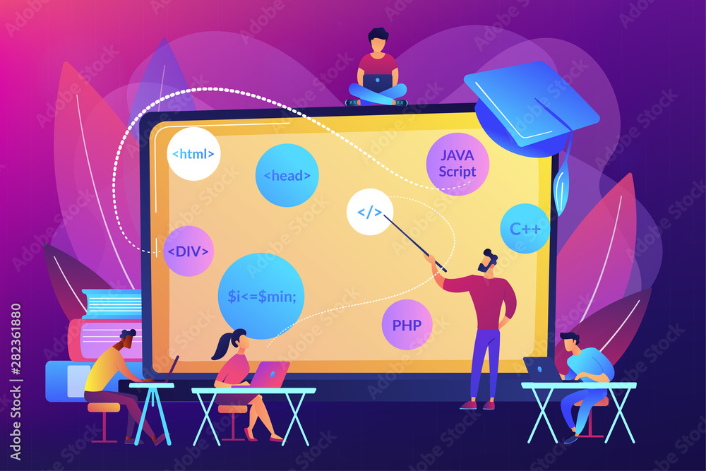 Script Writing Software Engineering Coding Workshop Code Created