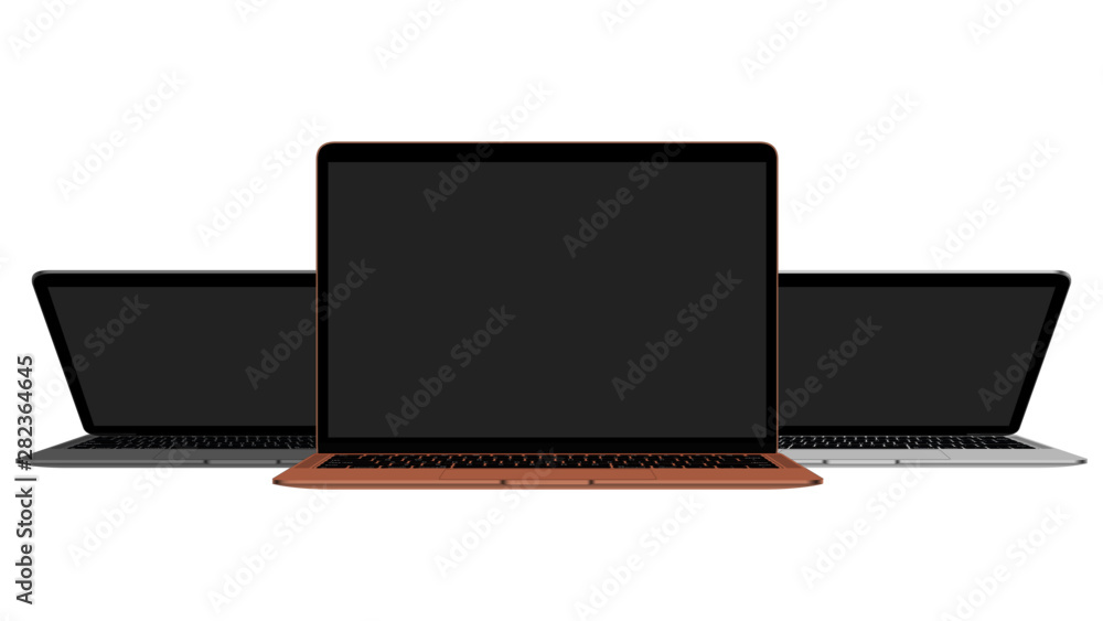 Macbook Air Vector