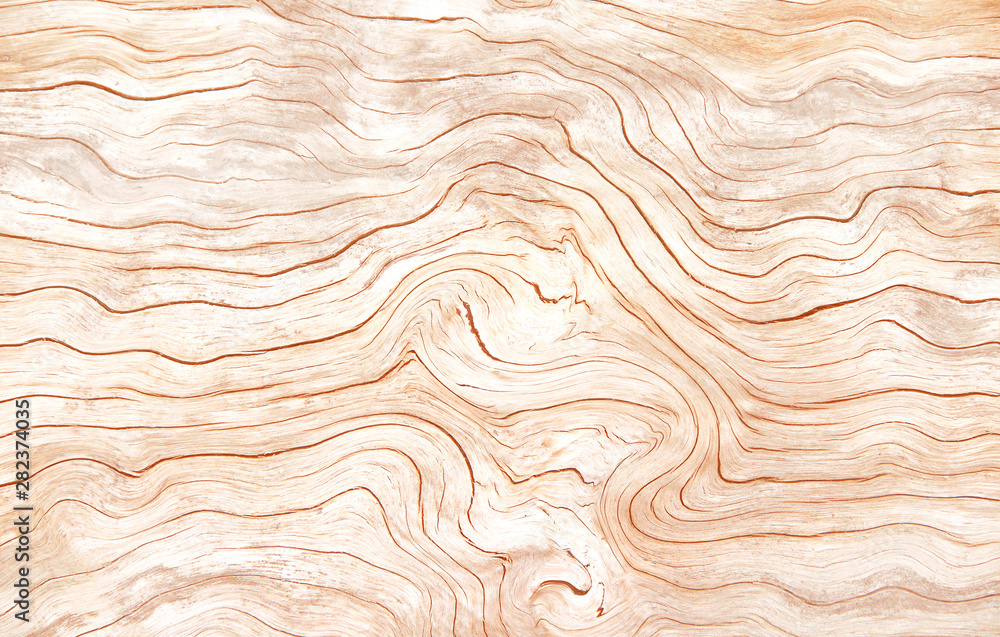 Wood line wave texture in horizontal shaped spiral seamless patterns ...