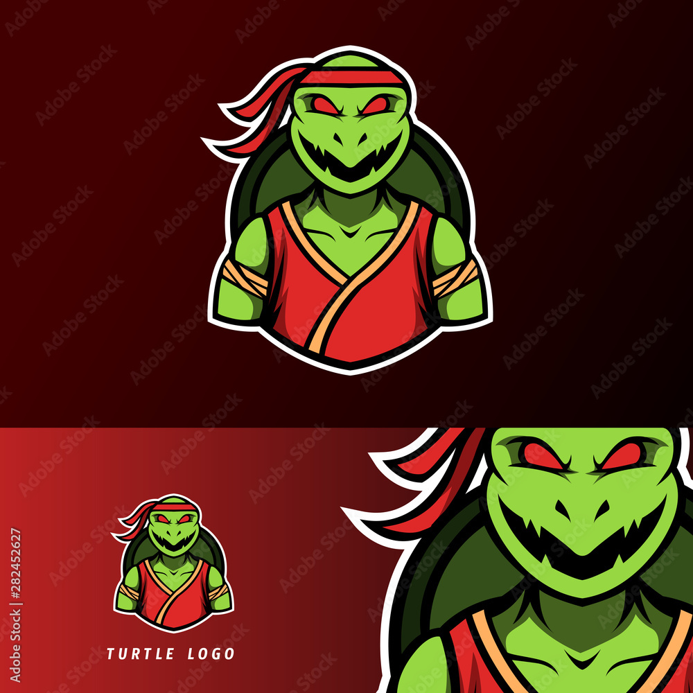 Angry Turtle Logo