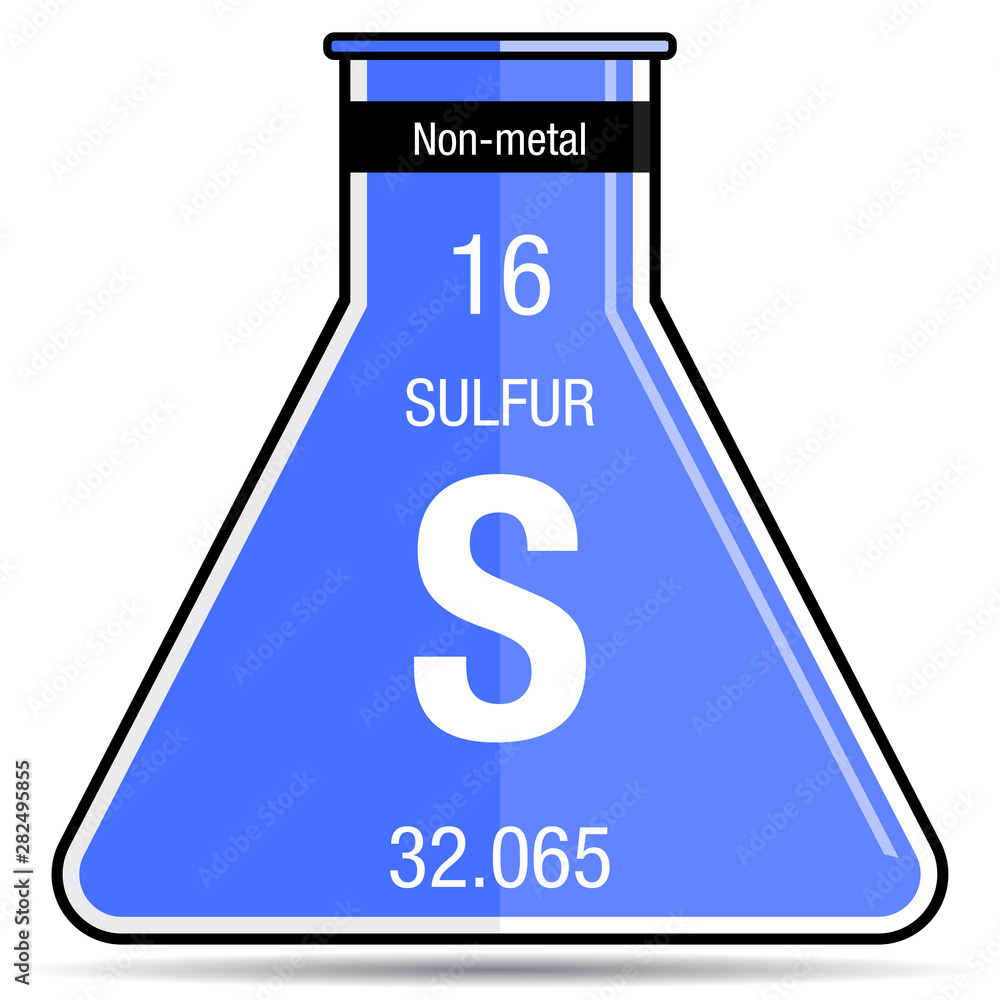 Sulphur Symbol Periodic Table