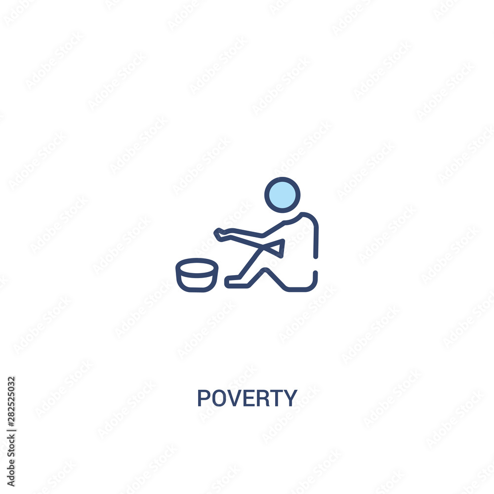 Poverty Symbol