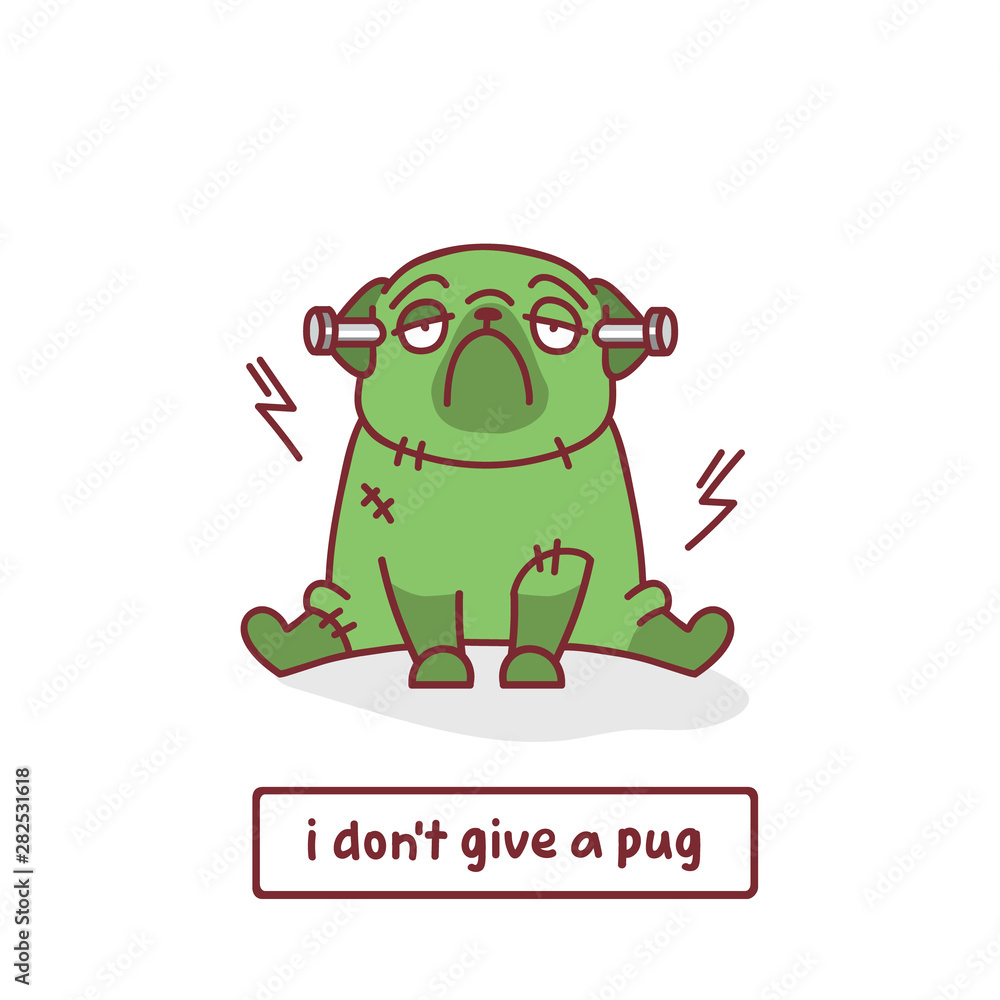 Frankenstein Dog
