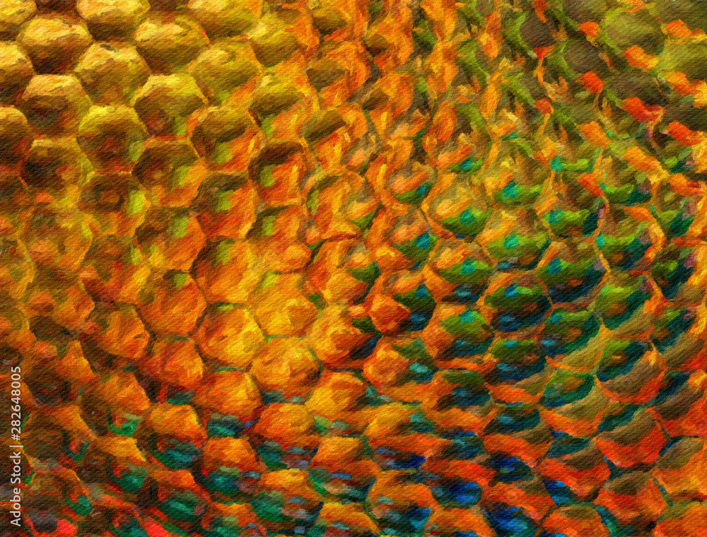 Big size printable art pattern for design advertise billboard banner ...