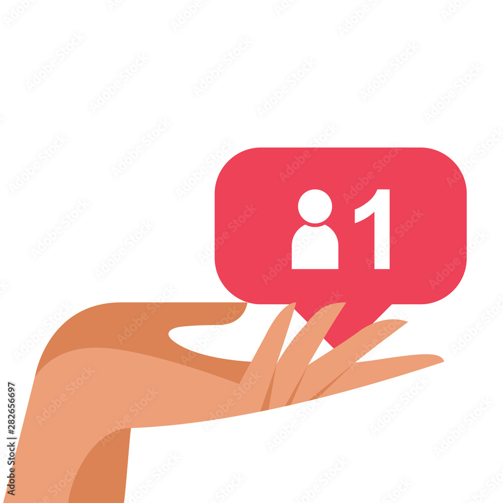 Instagram Icon Flat