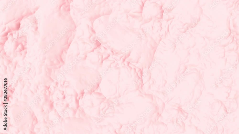 red background with detailed structured surface - seamless looping ...