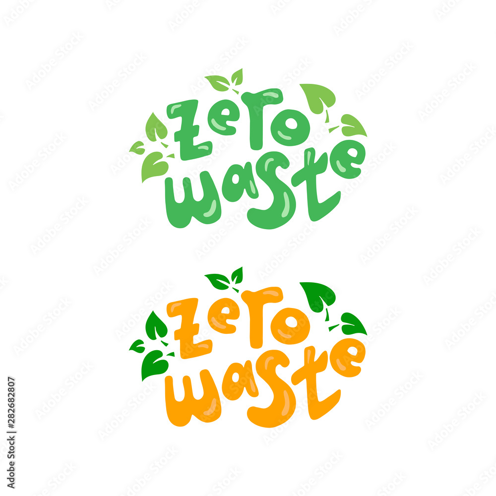 Waste Management Logo Vector