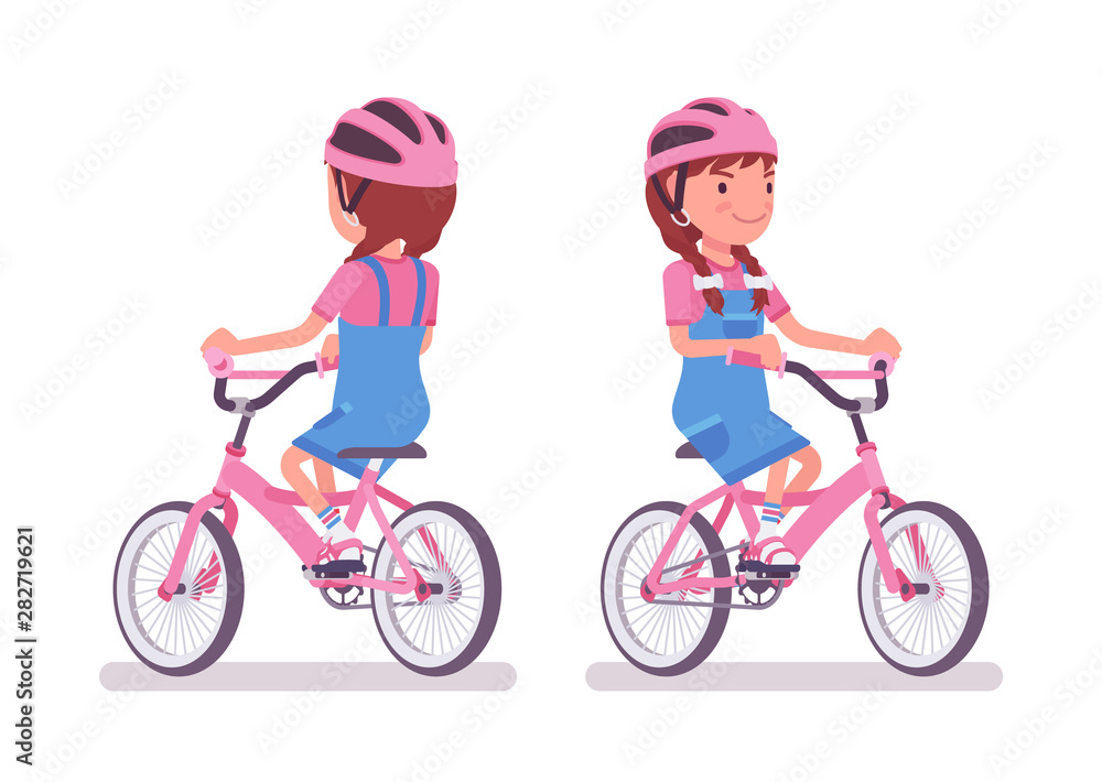 Bike To School Clipart