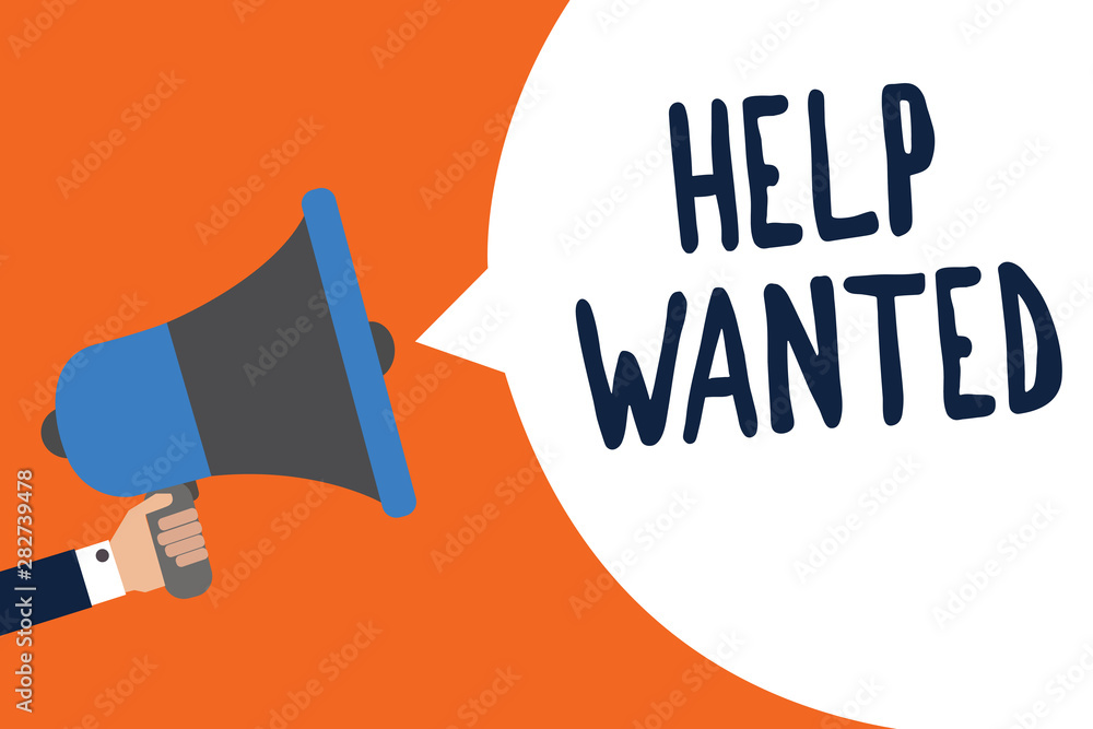 Help Wanted Newspaper Clipart