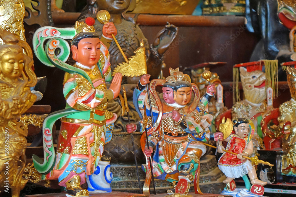 Taoist Deities