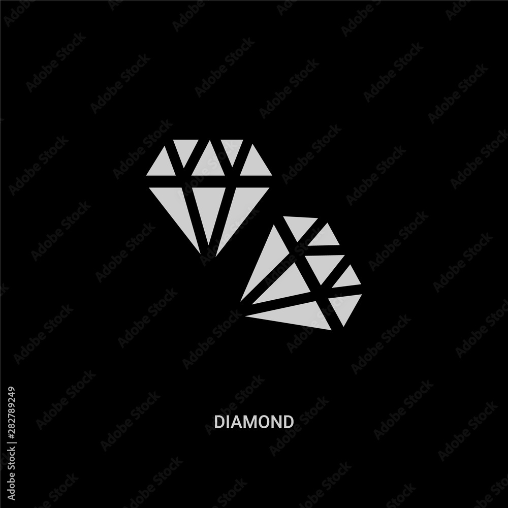 Diamond Logo Wallpaper