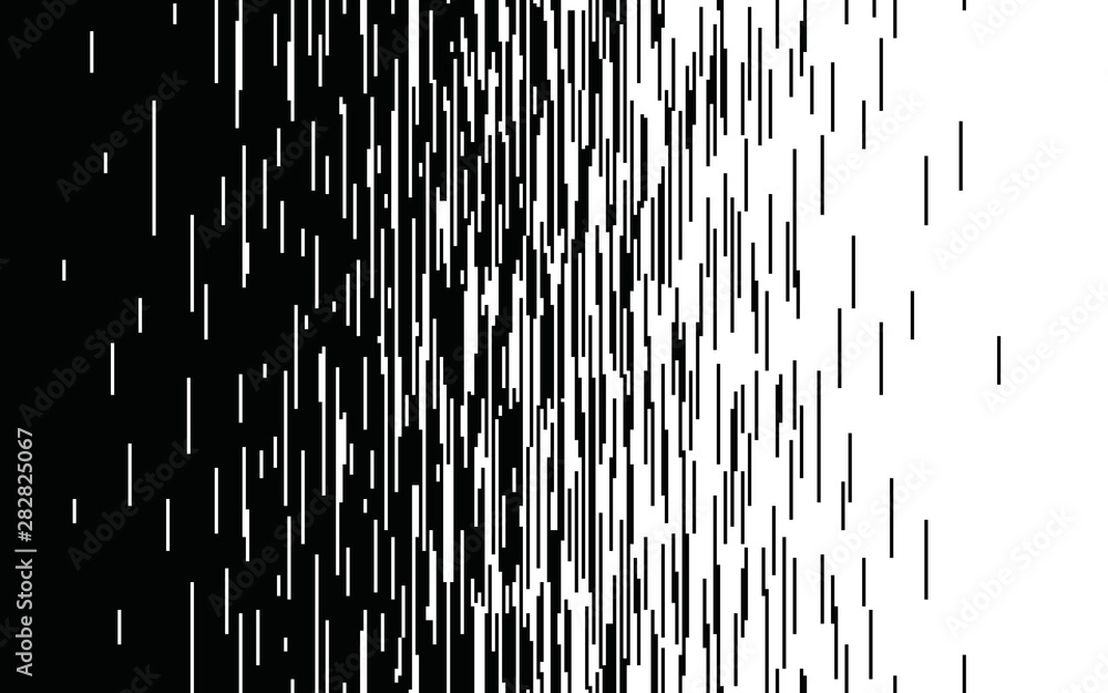 Speed vertical lines Gradient seamless pattern Vector pixel texture ...