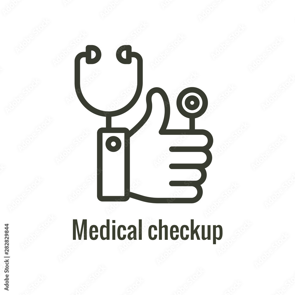 Patient Satisfaction Icon with patient experience imagery and rating ...